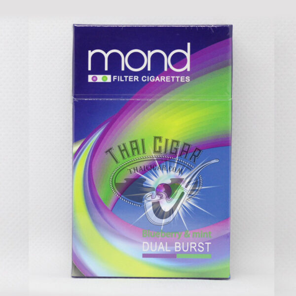 Mond Variance Blueberry Menthol - Thai Cigar