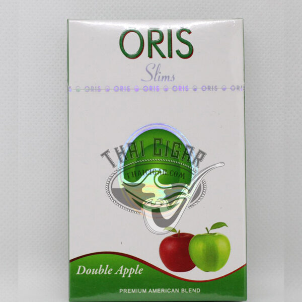บุหรี่นอก ORIS chocolate Slims (มวนเล็ก) - Thai Cigar