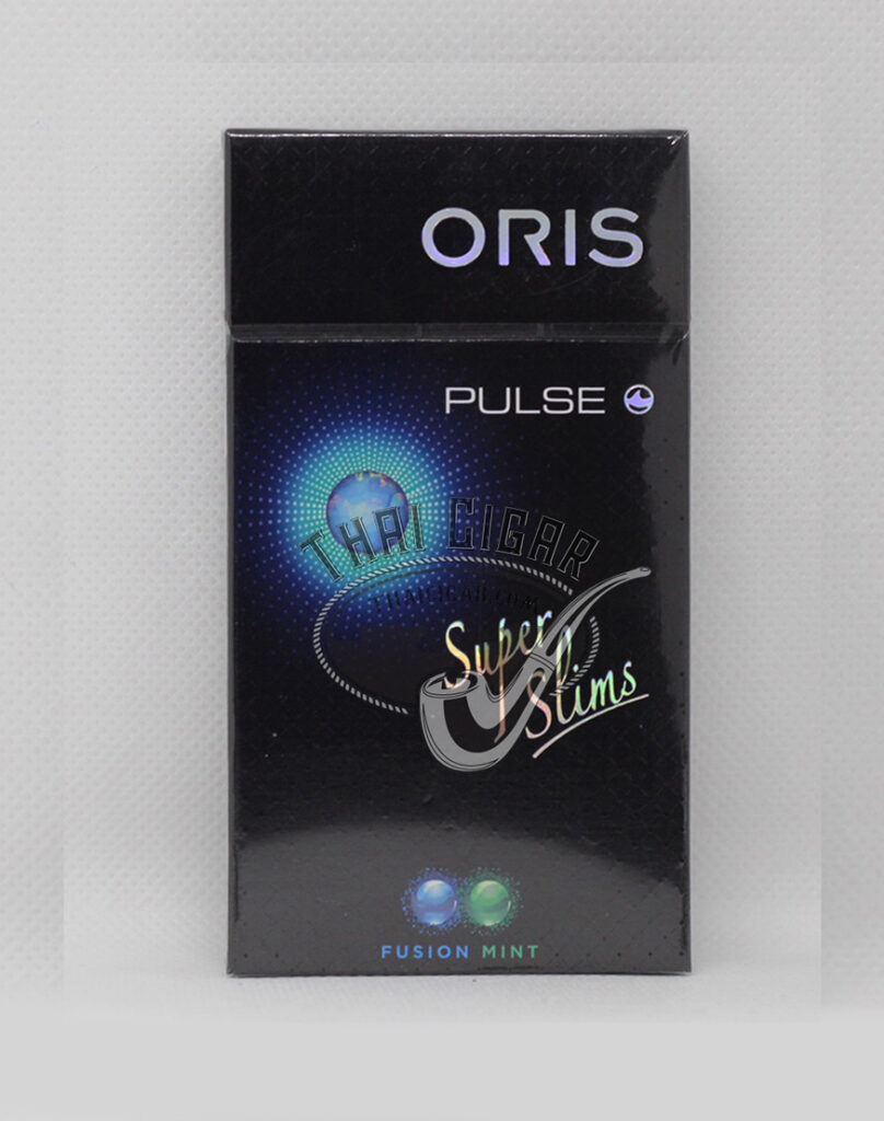 Oris โอริส 2 เม็ดบีบ - Thai Cigar