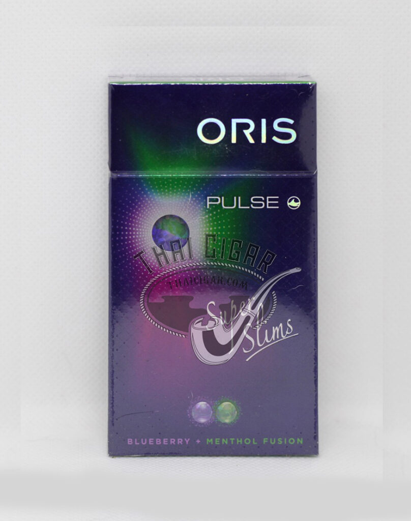 ORIS PULSE (2 เม็ดบีบ) - Thai Cigar