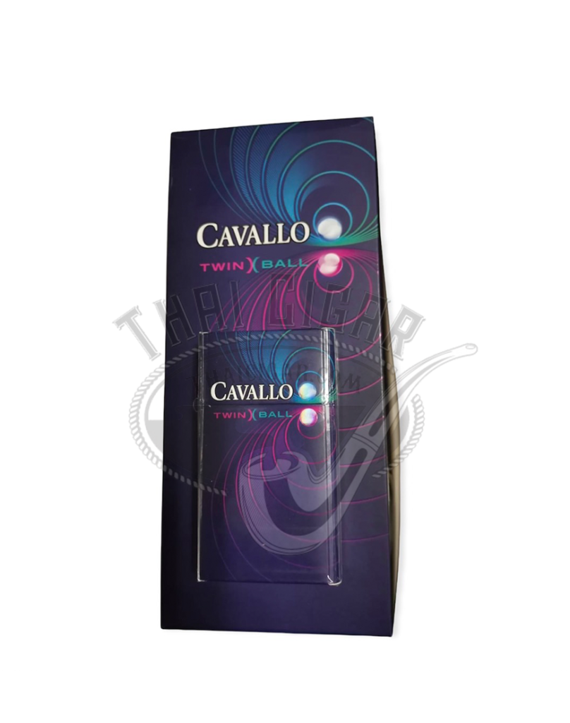 Cavallo twin ball - Thai Cigar