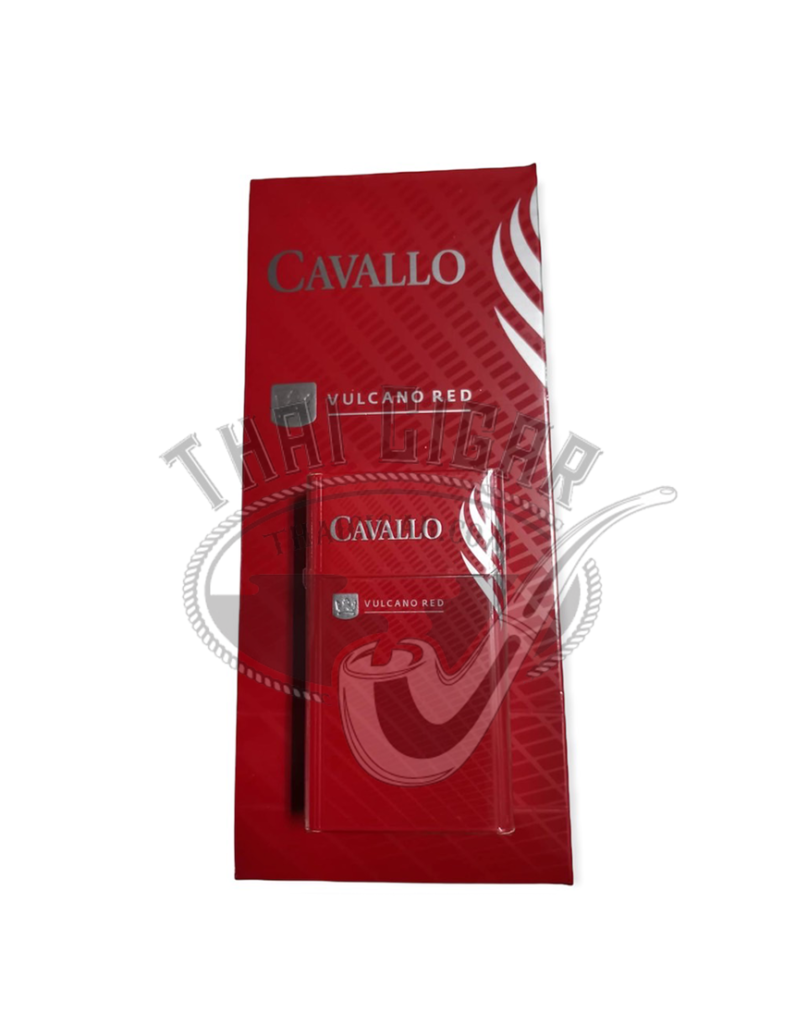 Cavallo vulcano red - Thai Cigar