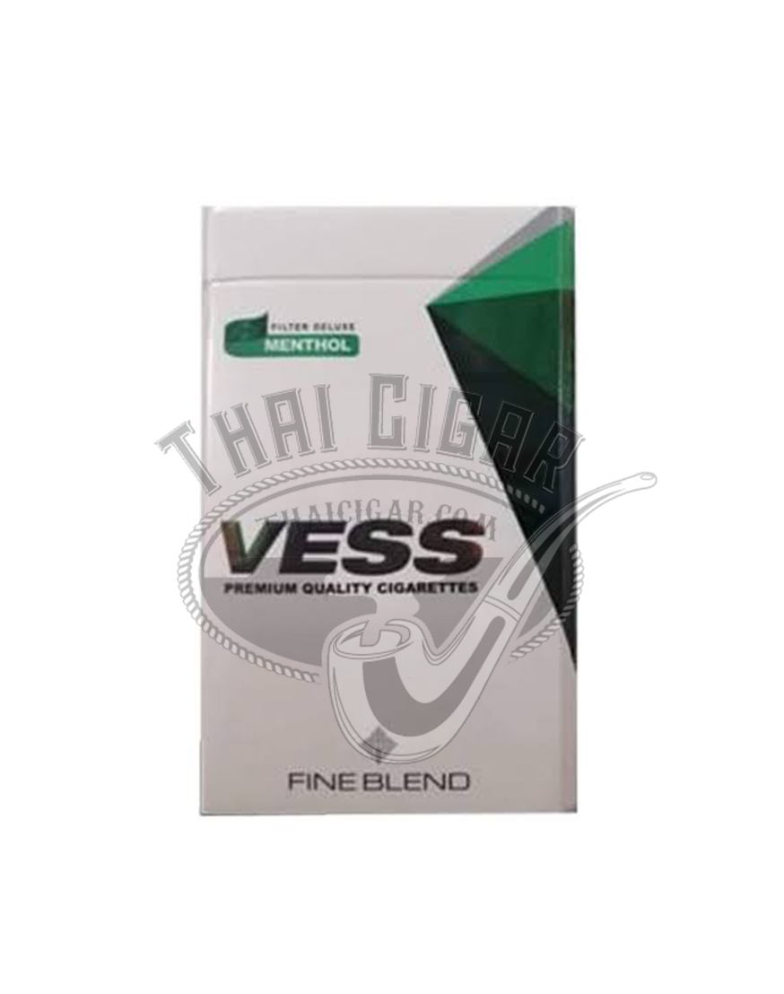 Vess Green (ซองแข็ง) - Thai Cigar