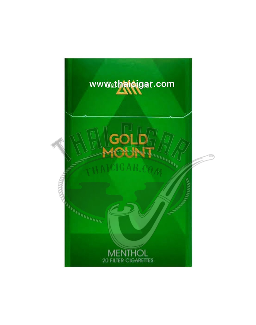 Gold Mount Menthol Premium - Thai Cigar